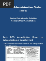 PCO Accreditation Guide: CALABARZON | PDF