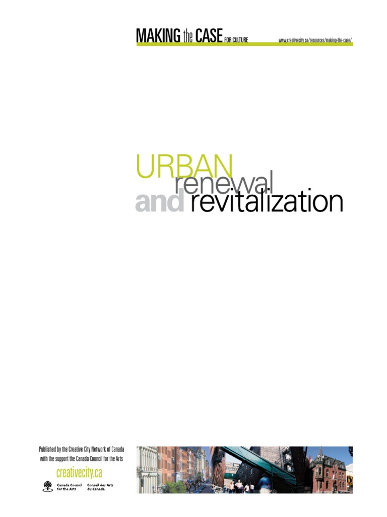 FOR CULTURE WWW - Creativecity.ca/resources/making-The-Case | PDF ...