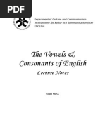 Ipa - Exercises - 3 | PDF