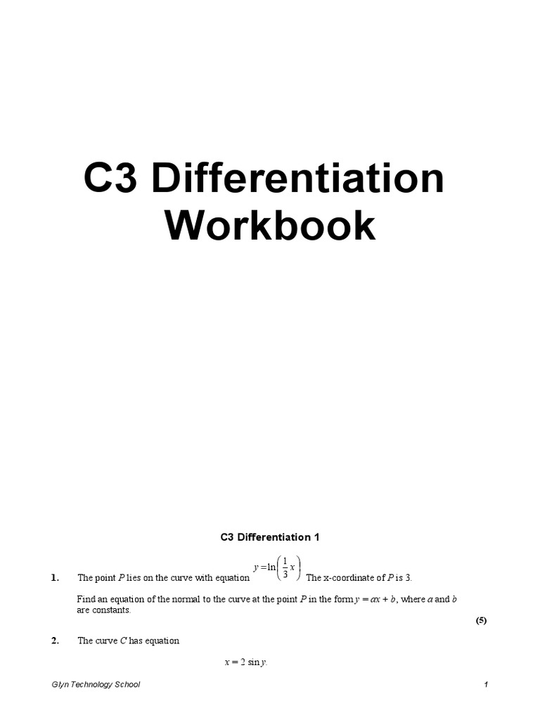 Derivative of 4cos2x Explained | PDF | Equations | Derivative