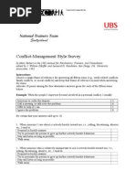 SSHADESS: Strength-Based Youth Assessment | PDF | Adolescence | Psychology