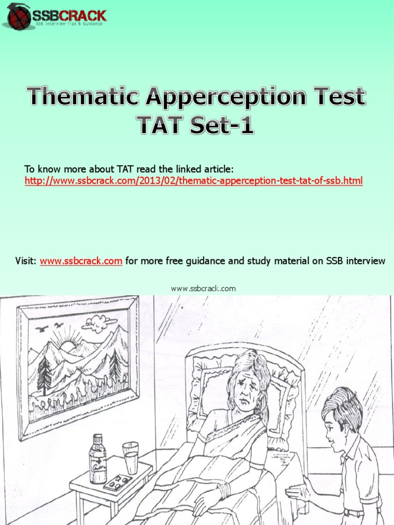 Thematic Apperception Test