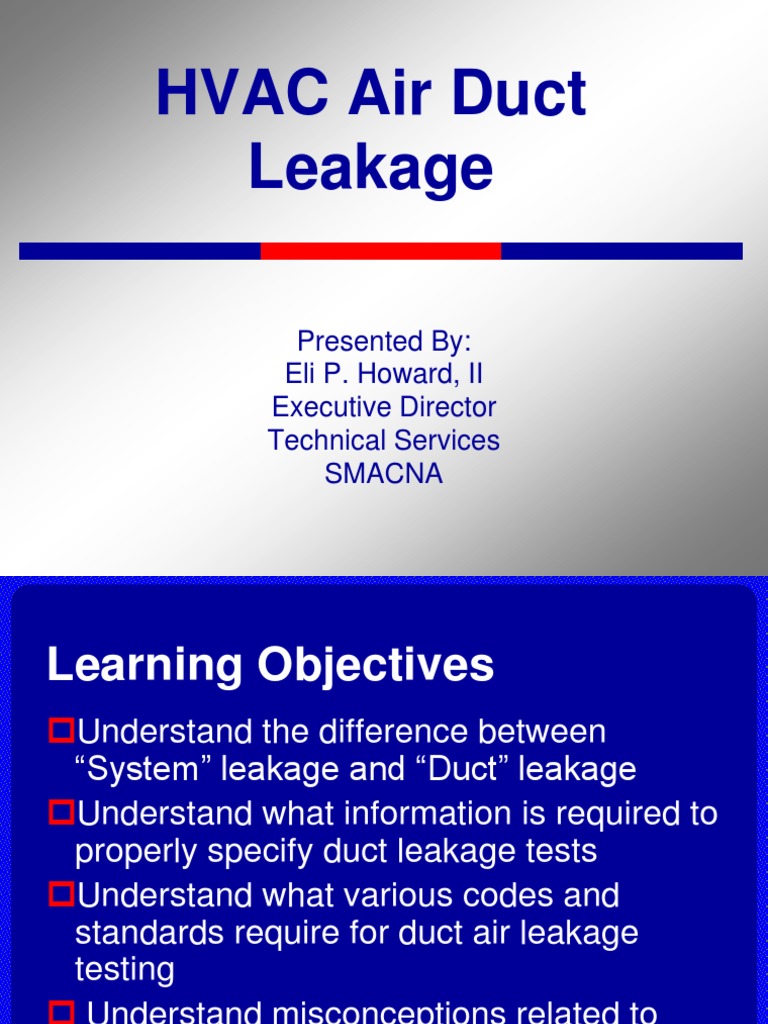 Ashrae | Duct (Flow) | Mechanical Fan
