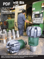 PDC Bit Dull Grading PDF | PDF | Drilling Rig | Geotechnical Engineering