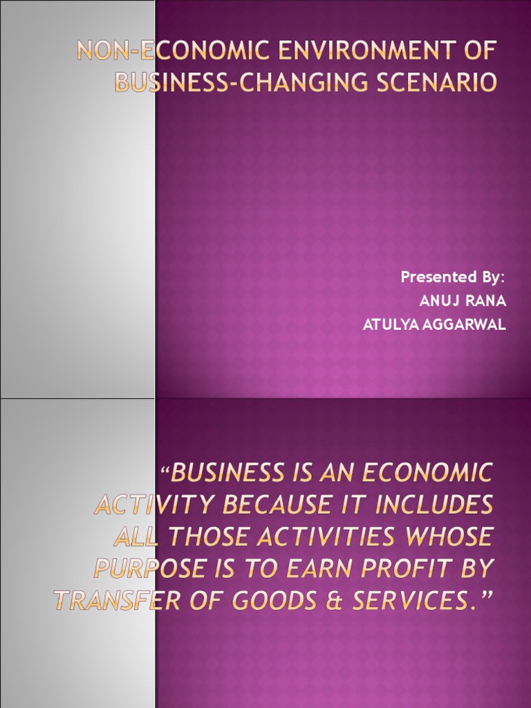 Presented By: Anuj Rana Atulya Aggarwal | PDF | Foreign Direct ...