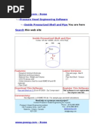 ASME Flanged & Dished Tank Heads Guide | PDF | Mechanical Engineering