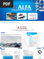 Manar Steel Waler System | PDF | Beam (Structure) | Concrete