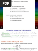 Radial Wave Function and Angular Wave Functions | PDF | Atomic Orbital | Electron Configuration