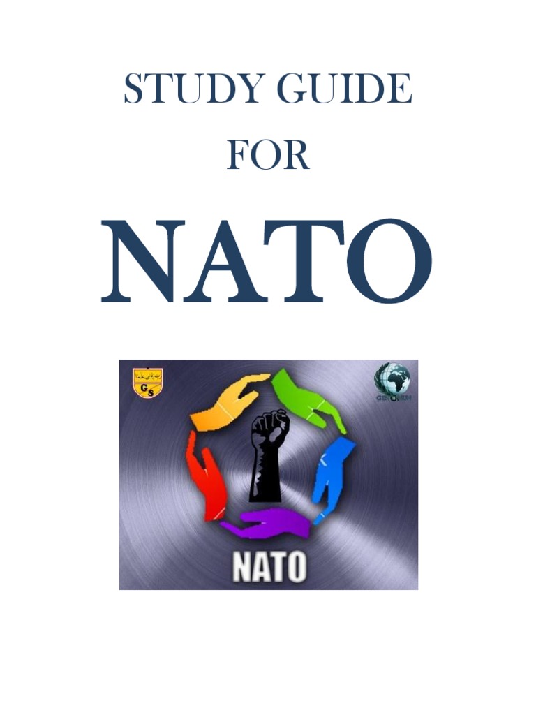 Nato Study Guide | PDF | Viktor Yanukovych | Nato