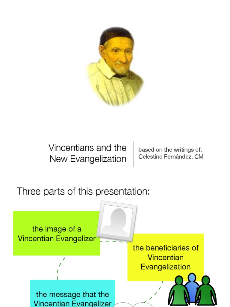 Vincentian Evangelization Insights | PDF | Evangelism | Jesus