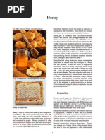 Chemical Analysis of Honey | Honey | Honey Bee