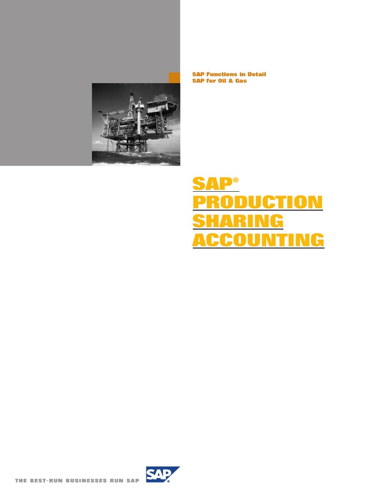 Sap Pra | PDF | Profit (Accounting) | Royalty Payment