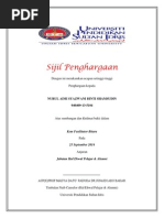 Sijil Penghargaan (Ajk) | PDF