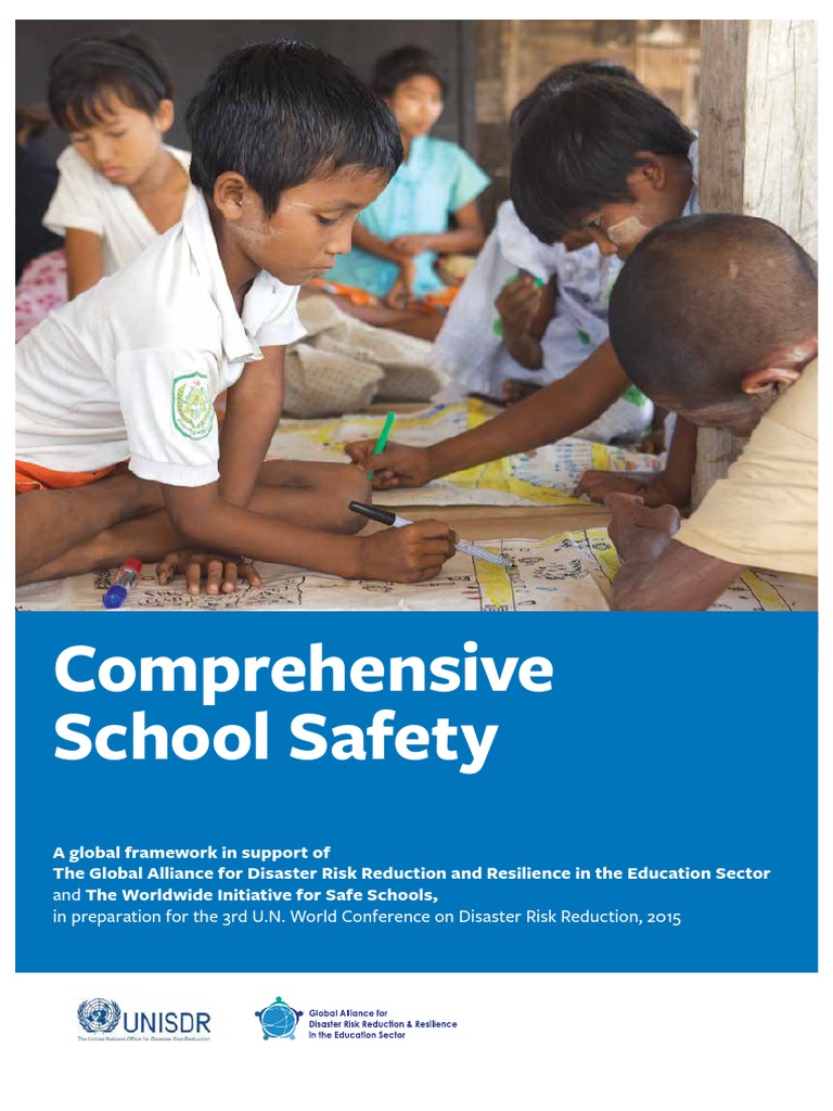 Comprehensive School Safety Framework | PDF | Disaster Risk Reduction ...