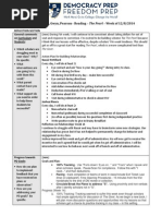 CELTA Lesson Plan | PDF | Fluency | Lesson Plan