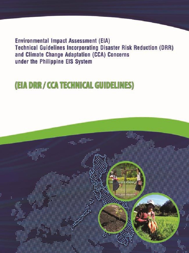 DENR DRR-CCA EIA Technical Guidelines | PDF | Environmental Impact ...