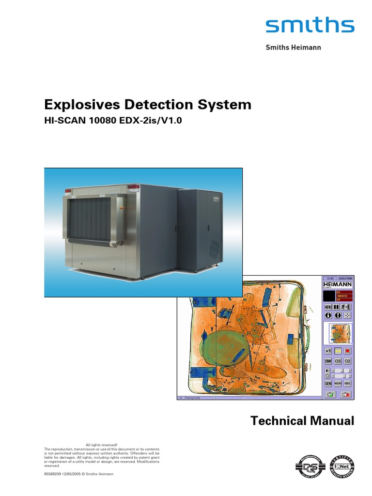 X-Ray Machines | PDF