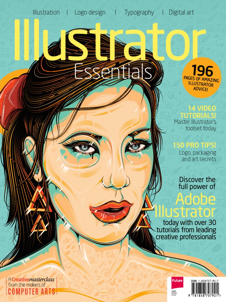 Mastering Illustrator: 50 Pro Tips for Improving Your Vector ...