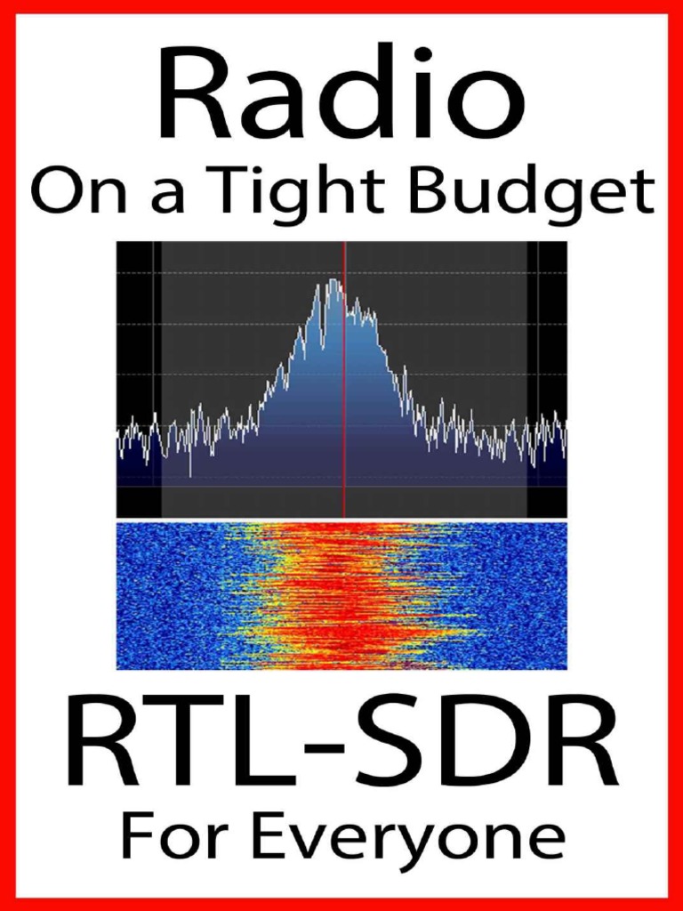 Budget RTL-SDR Setup Guide | PDF | Coaxial Cable | Antenna (Radio)