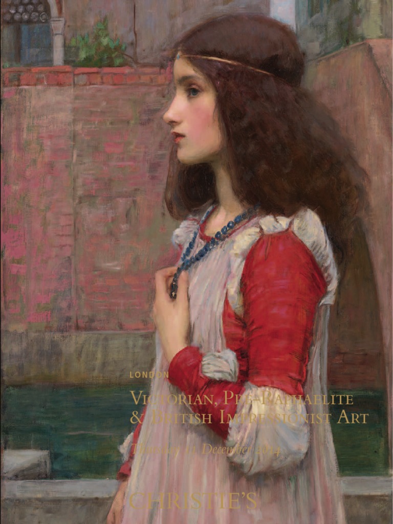 Victorian, Pre-Raphaelite & British Impressionist Art | PDF | Pre ...