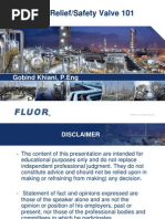 PSV-working & Construction | PDF | Valve | Applied And ...