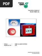 Fire Alarm Matrix | PDF