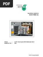 IEC 62271-200 Switchgear | PDF | High Voltage | Insulator (Electricity)
