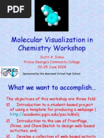 MolView v2.4 User Guide | PDF | Protein Data Bank | Chemistry