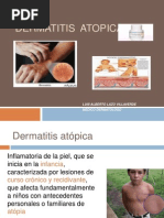 Dermatitis Atopica GPC | PDF | Alergia | Inmunología