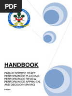 HSE Performance Achievement Template | PDF | Goal | Policy