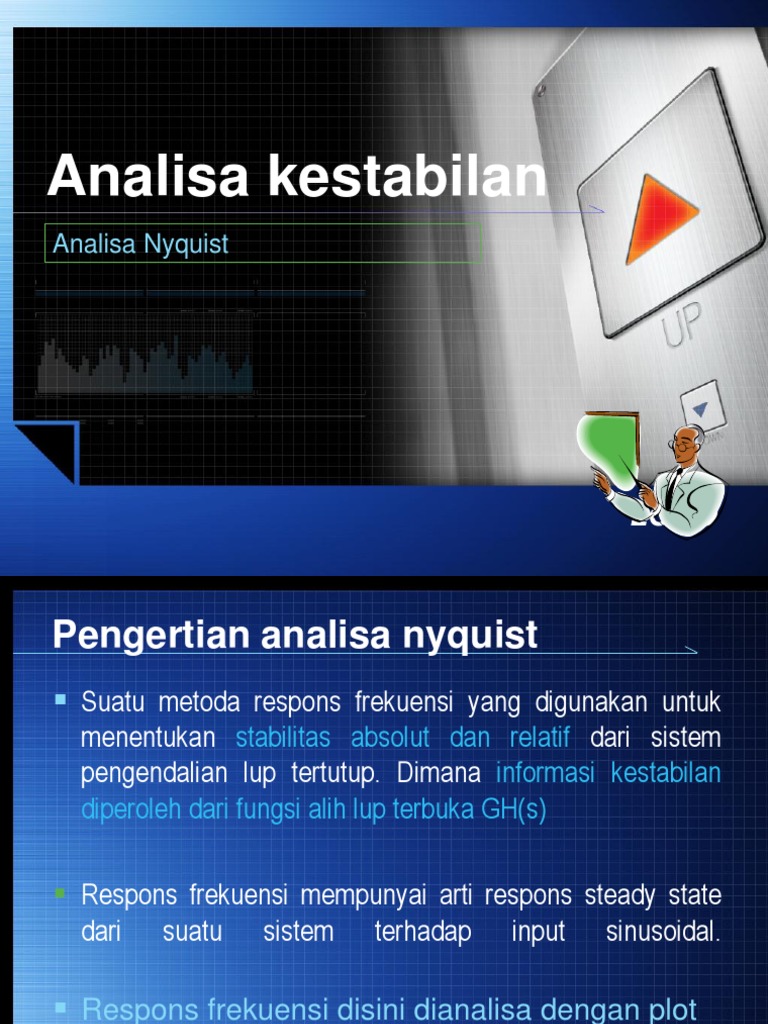 Analisa Kestabilan Nyquist-1 | PDF