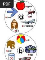 Thrass Chart | PDF | Phonics | Literacy