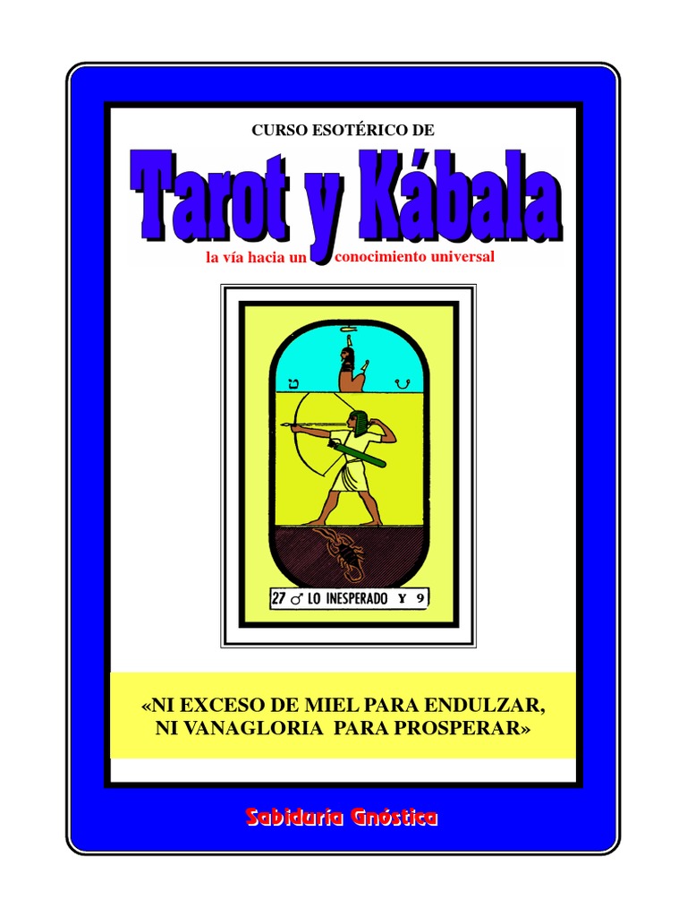 Arcano 27 Lo Inesperado | PDF | Isis | Cristo (título)