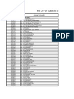 BCA Bank Branch and Swift Codes | PDF | Business | Finance & Money ...
