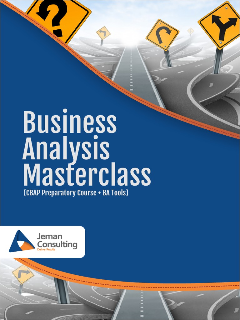 Business Analysis Masterclass. | PDF | Business Analysis | Business