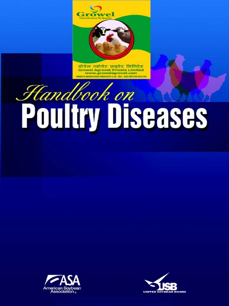 Poultry Diseases Handbook | PDF | Avian Influenza | Net Present Value