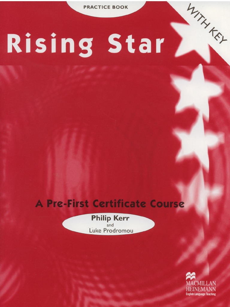 Rising Star A Pre-FCE | PDF | Apollo Program | Cryogenics