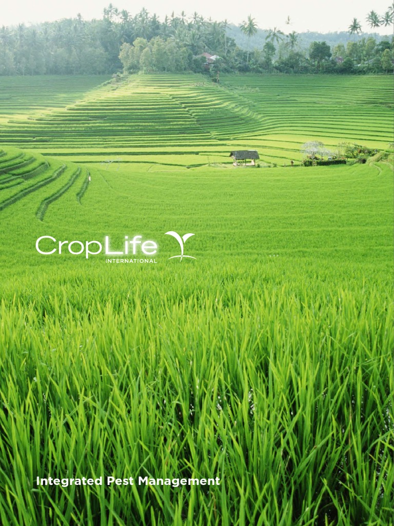 Integrated Pest Management PDF | PDF | Pesticide | Crop Rotation