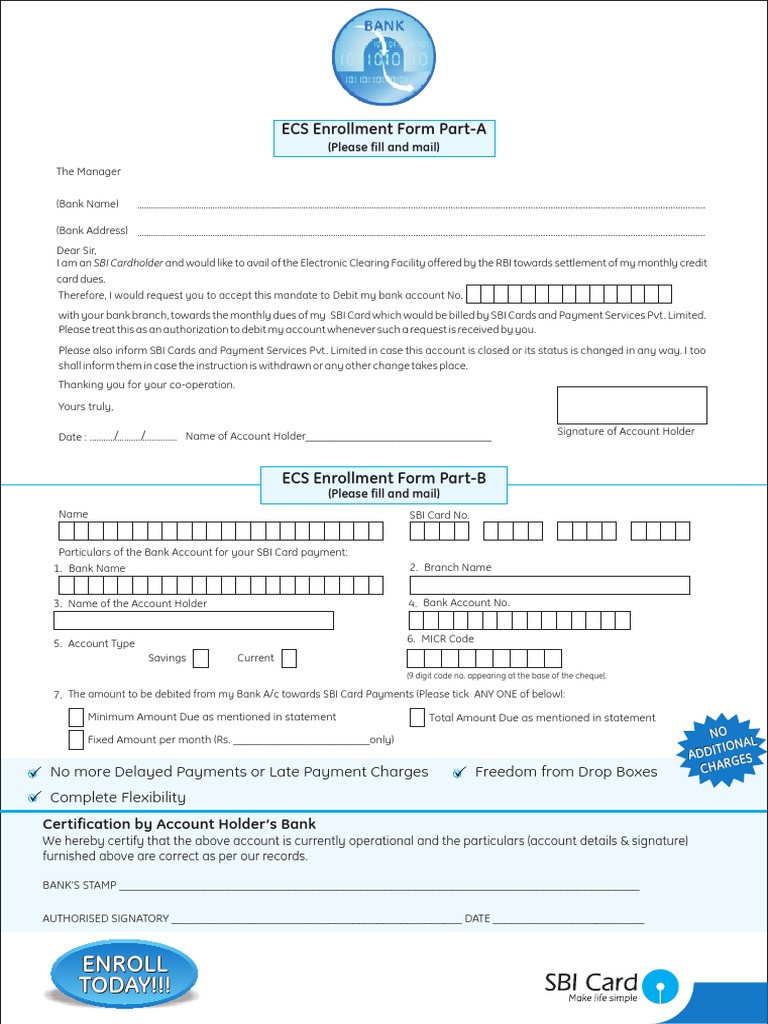 Enroll TODAY!!! Enroll TODAY!!! | PDF | Payments | Debit Card