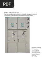 Pow-R-Line XD Switchboards Eaton Installation Manual | PDF | Electrical ...