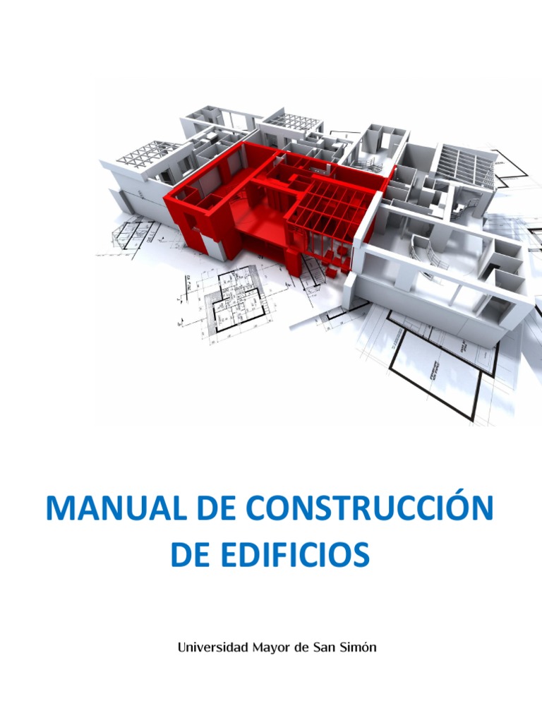 Manual de Construcción de Edificios | PDF