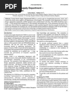 OT Fumigation Guidelines | PDF | Formaldehyde | Surgery