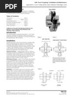 Metric Key & Keyway Dimensions Per ISO/R773 - Js9 Width Tolerance | PDF ...