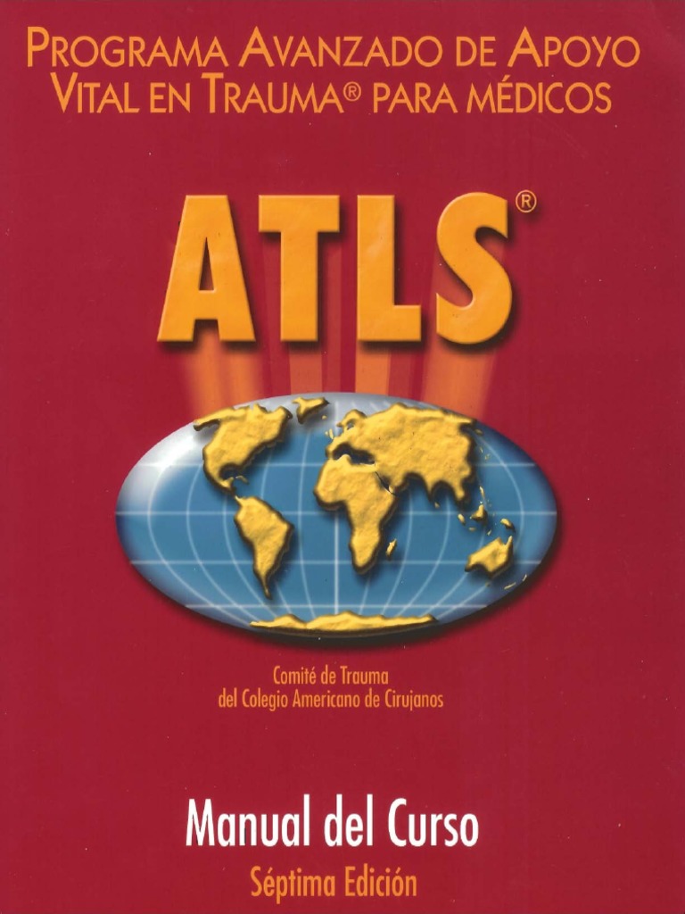 Manual ATLS (Es) | PDF