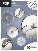 Deli Slicer Thickness Settings Guide | PDF | Delicatessen | Restaurant ...
