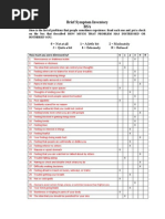 Psychometric Conversion Table PDF | PDF | Standard Score | Descriptive ...