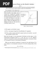 Haversine Formula PDF | PDF | Elementary Geometry | Euclidean Plane ...