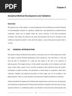 Analytical Method Validation Anvisa | PDF | Detection Limit | Accuracy ...
