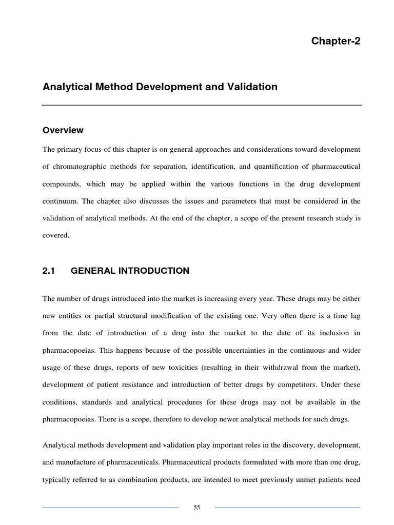 HPLC Method Development Protocol | PDF | High Performance Liquid ...