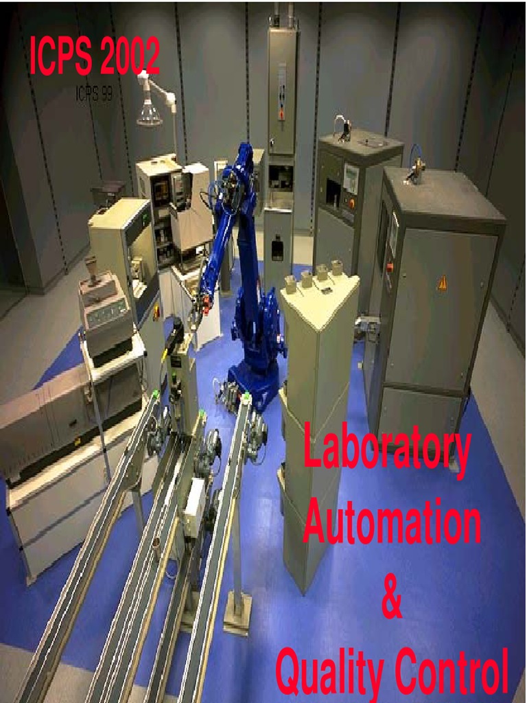 32 - Lab Automation | Automation | Laboratories